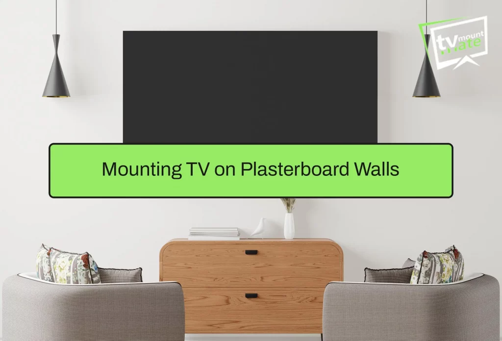 Mounting TV on Plasterboard Walls: Expert Guide