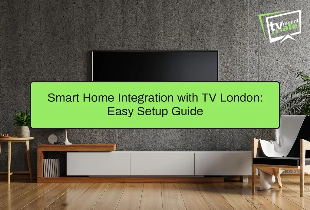 Smart Home Integration with TV London – Expert Guide 2025