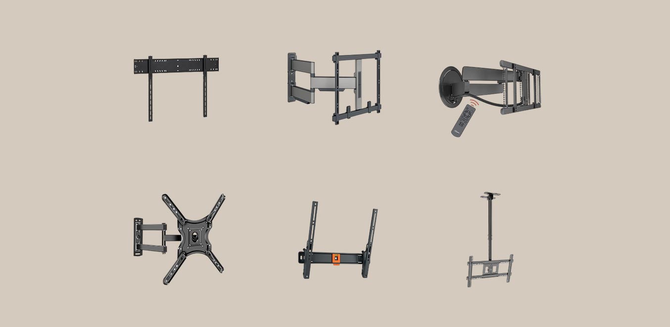 Best TV Brackets for Plasterboard Walls (2025 Guide to Safe Wall Mounting)