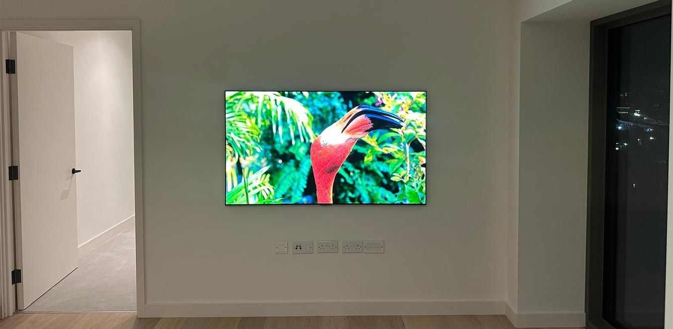TV Wall Mounting Service in London | How to Book with TVMountMate